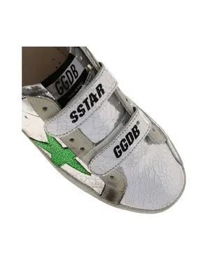 GOLDEN GOOSE Superstar Logo Casual Sneakers