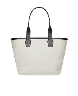 Balenciaga Cities Paris Jumbo Tote - Nude