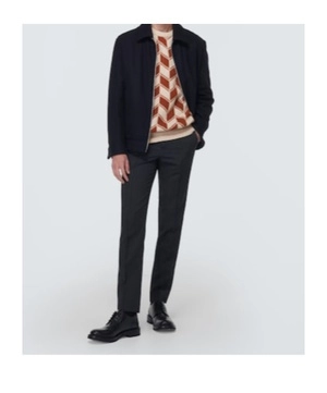 Kiton Long-sleeved Knitwear