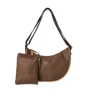 Etro Paisley Shoulder Bag