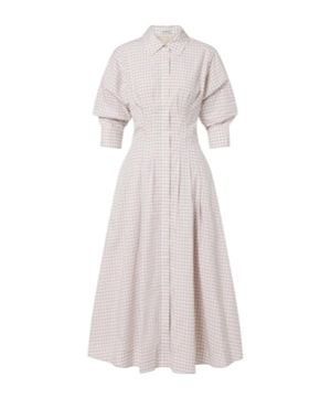 Simkhai Puff Sleeve Day Dresses