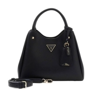 Guess Meridian Logo Handbag