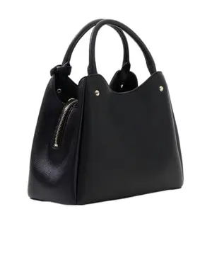 Guess Meridian Logo Handbag