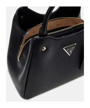 Guess Meridian Logo Handbag