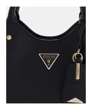 Guess Meridian Logo Handbag