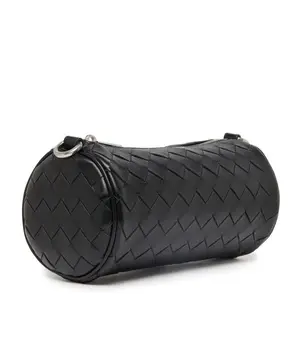 Bottega Veneta Zippered Shoulder Bag