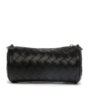 Bottega Veneta Zippered Shoulder Bag