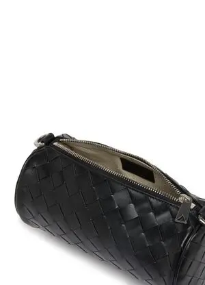 Bottega Veneta Zippered Shoulder Bag