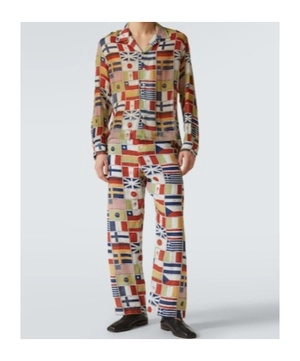 BODE Printed Shirt