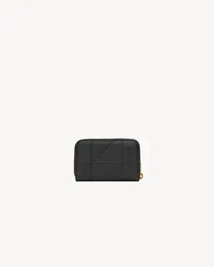 Saint Laurent Jamie Change Purse In Lambskin