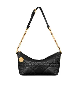 Dior Diorstar Hobo Bag With Chain