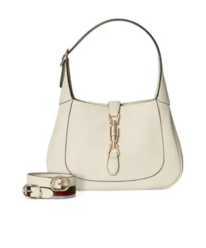Gucci Jackie 1961 Small Shoulder Bag - Ivory