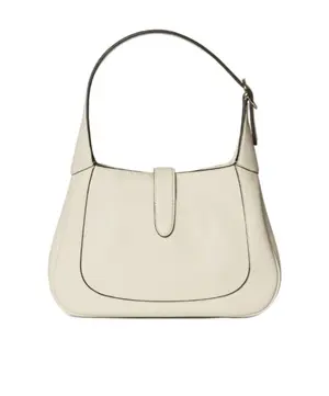 Gucci Jackie 1961 Small Shoulder Bag - Ivory