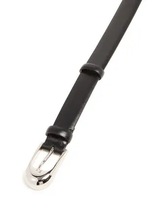 Khaite Buckle Belt