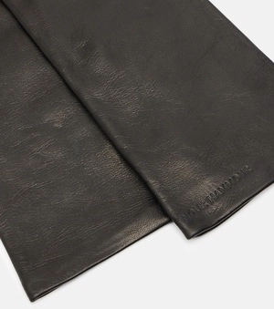 Nour Hammour Elbow Gloves