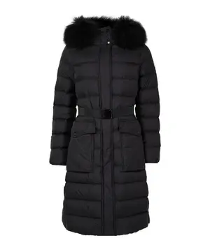 Moncler Khloesse Down Jacket - Black