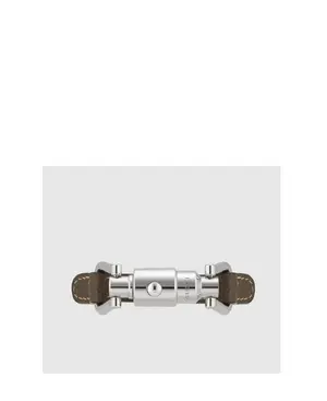 Gucci Gg Supreme Piston Bracelet