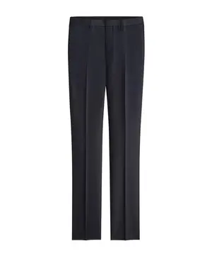 Dior Tailored Pants - Dark Blue