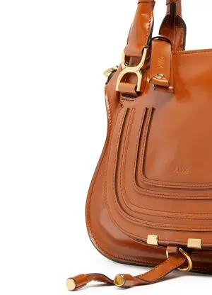 Chloé Small Logo Shoulder Bag