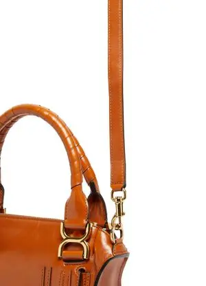 Chloé Small Logo Shoulder Bag