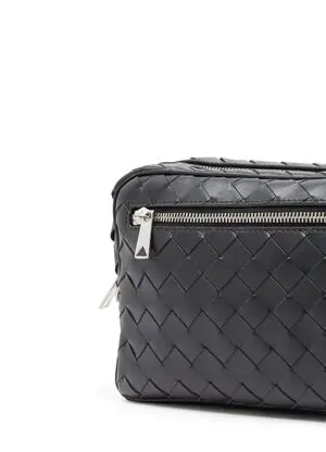 Bottega Veneta Intreciato Paddle Clutch