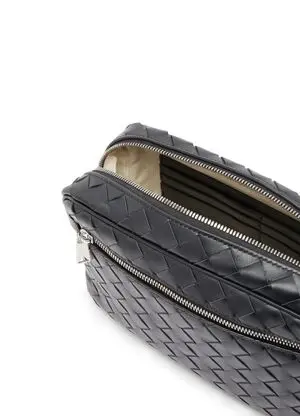 Bottega Veneta Intreciato Paddle Clutch