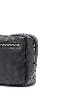 Bottega Veneta Intreciato Paddle Clutch