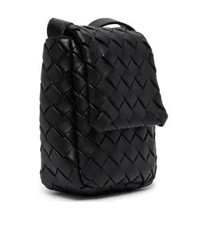 Bottega Veneta Mini Flip Shoulder Bag