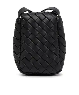 Bottega Veneta Mini Flip Shoulder Bag
