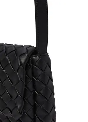 Bottega Veneta Mini Flip Shoulder Bag