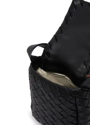 Bottega Veneta Mini Flip Shoulder Bag