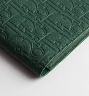 Dior Bifold Wallet