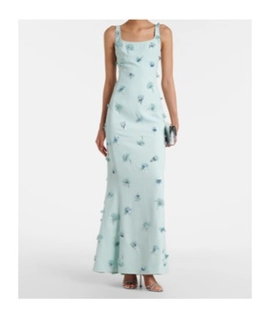 Simkhai Briella Embellished Gown