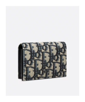 Dior Business Card Holder