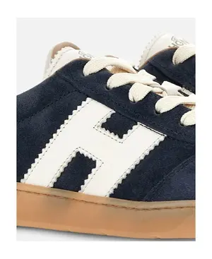 Hogan Cool Panelled Low-top Sneakers