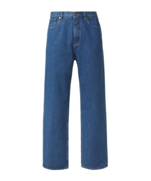 JIL SANDER Straight Jeans - Blue