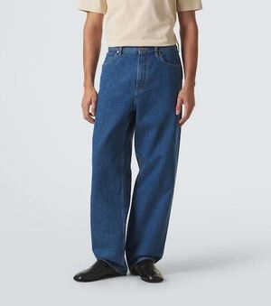 JIL SANDER Straight Jeans