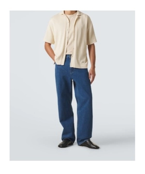 JIL SANDER Straight Jeans