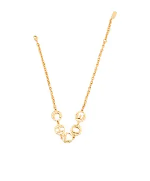 Chloé Logo Necklace