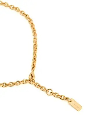 Chloé Logo Necklace