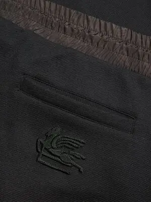 Etro Jersey Jogging Trousers