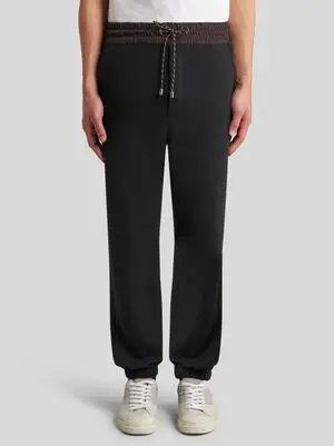 Etro Jersey Jogging Trousers