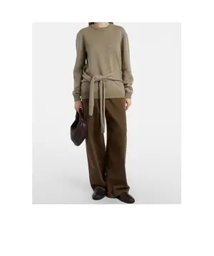 LEMAIRE Piped Leather Slip-on Shoes