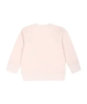 Stella McCartney Printed Round Neck Sweatshirt