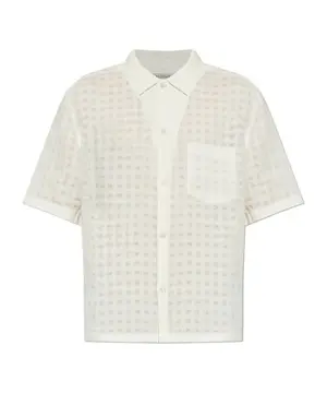 ALLSAINTS Aubrey Short-sleeve Hawaiian Shirt