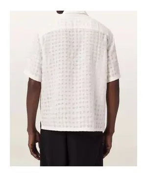 ALLSAINTS Aubrey Short-sleeve Hawaiian Shirt