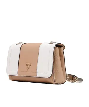 Guess Noelle Saffiano Mini Crossbody