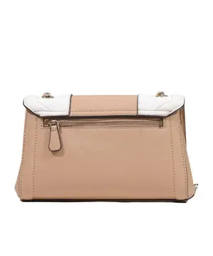 Guess Noelle Saffiano Mini Crossbody