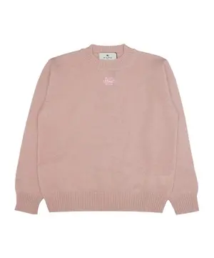 Etro Long-sleeved Sweater - Nude