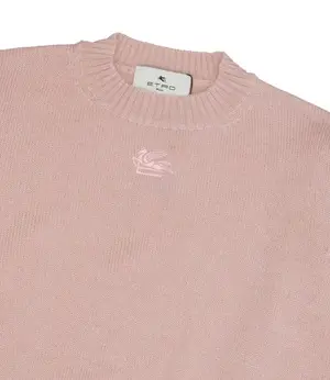 Etro Long-sleeved Sweater
